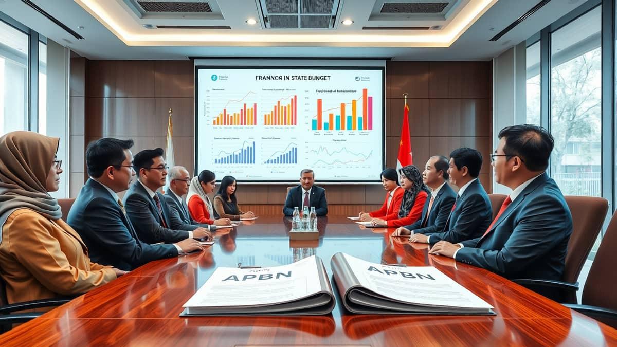 Tujuan Penyusunan APBN: Fungsi, Mekanisme, dan Dampaknya - Feeds Liputan6.com