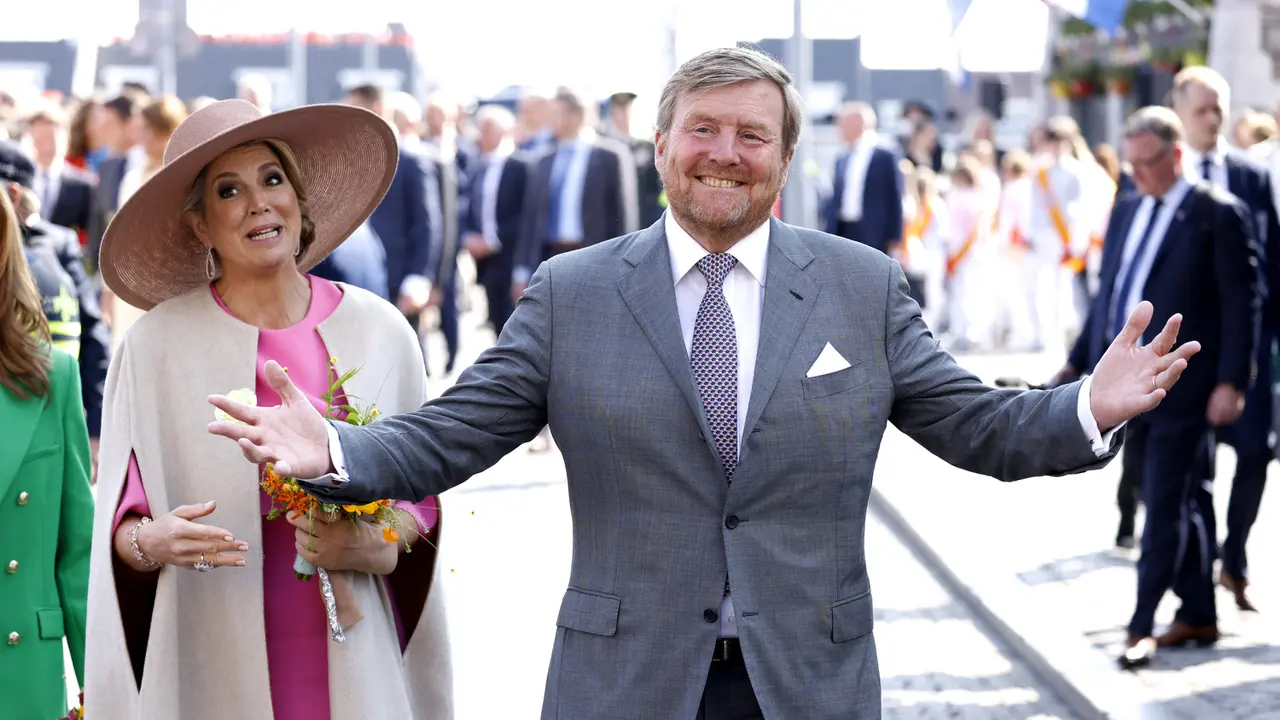 Raja Belanda Willem-Alexander Minta Maaf atas Sejarah Perbudakan Era ...