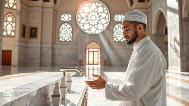 Hadas Besar adalah Kondisi Tidak Suci yang Mengharuskan Mandi Wajib ...