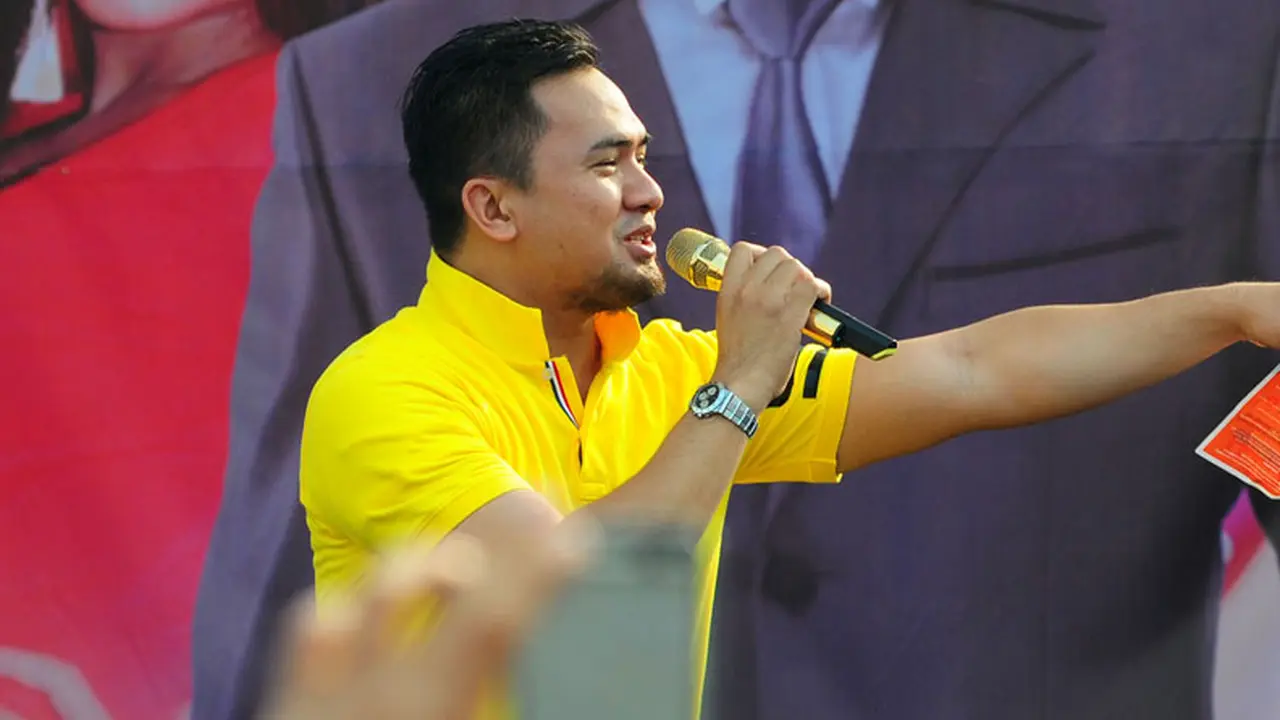 Perjalanan Karier Saipul Jamil Penuh Liku - ShowBiz Liputan6.com