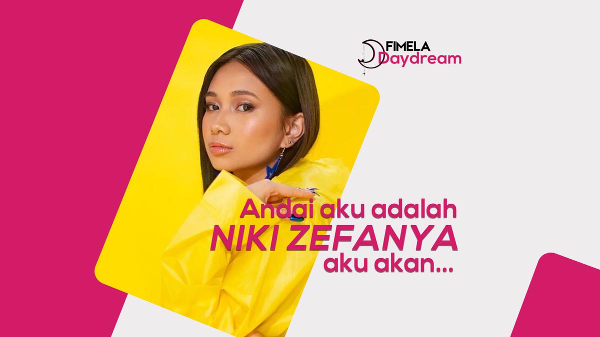 Andai Jadi NIKI, Apa Saja yang Akan Kamu Alami Selain Jadi Pembuka ...