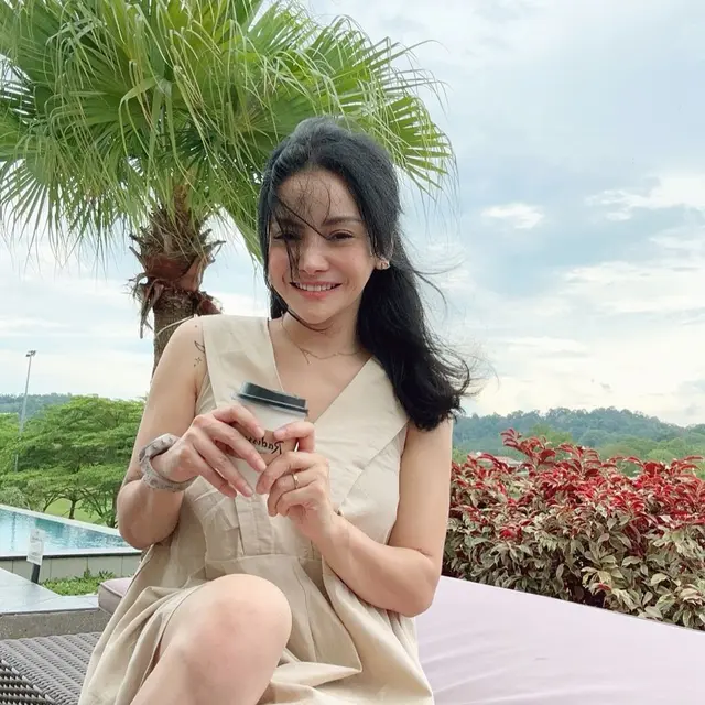 Habiskan Rp 521 Juta Untuk Oplas, Ini 6 Potret Terbaru Mawar AFI Bikin ...