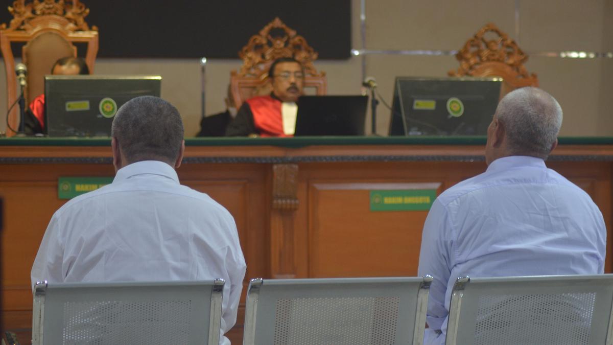 Disebut Serangan Jantung, Dodi Rustandi Muller Terpidana Kasus Sengketa ...