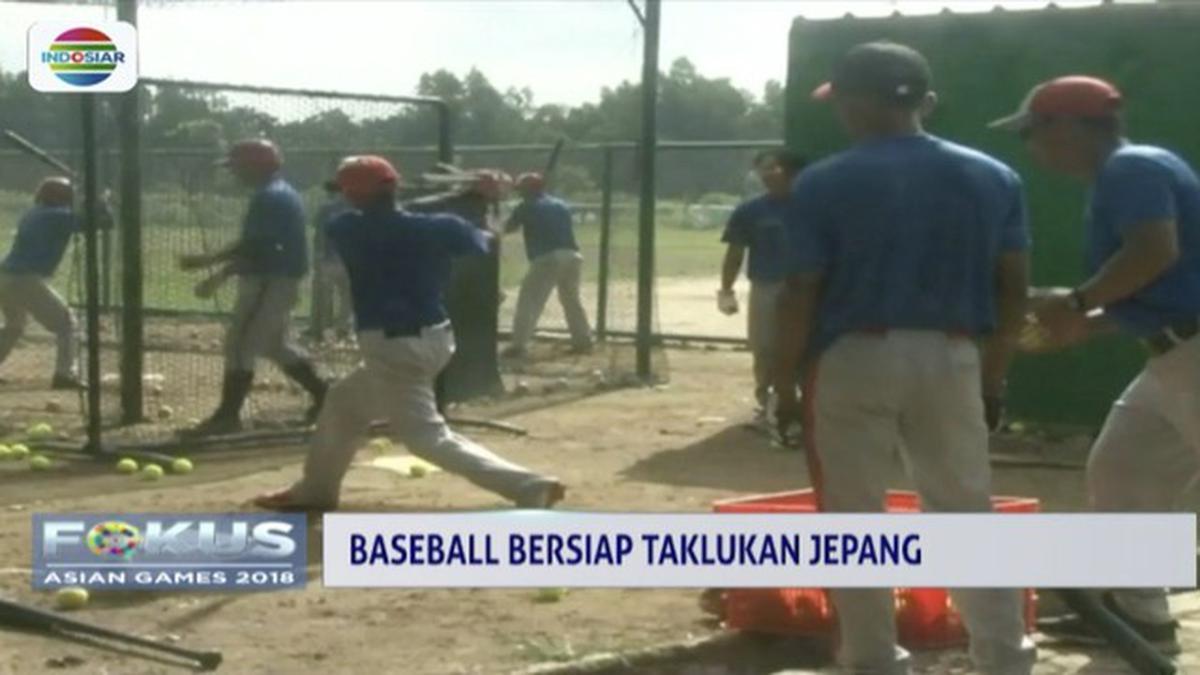 Ini 4 Lawan Tangguh Bagi Timnas Baseball Indonesia di Asian Games ...