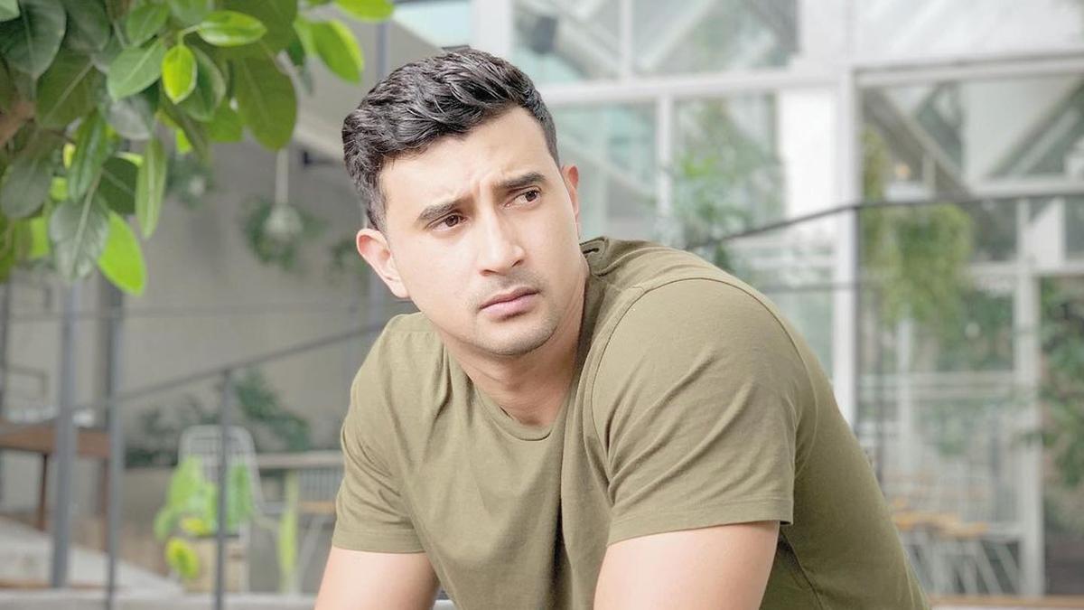 5 Potret Ali Syakieb Bikers Sekaligus Aktor Bismillah Cinta di Indosiar ...