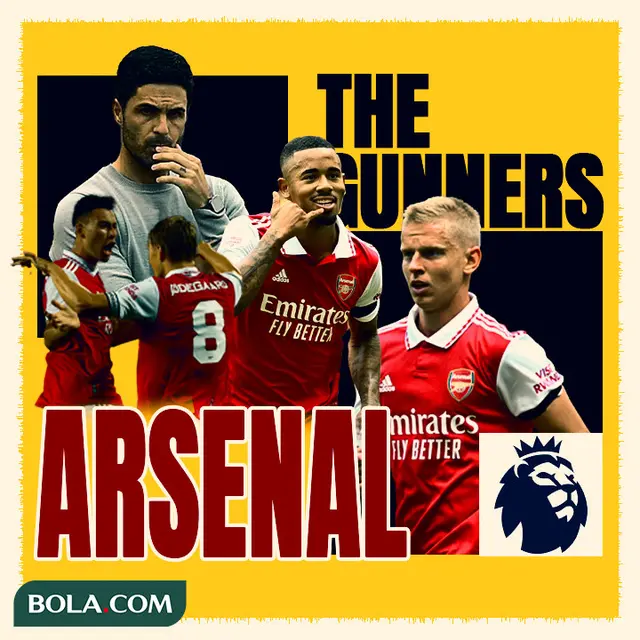 Ditanya soal European Super League, Mikel Arteta: Arsenal Hanya Ingin ...