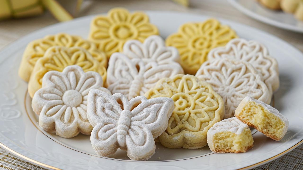 Resep Kue Bangkit Susu yang Ringan dan Rapuh, Camilan Favorit saat Idul ...