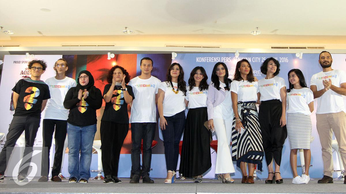 Dalam 8 Hari, AADC 2 Jadi Film Indonesia Terlaris Tahun Ini - ShowBiz ...