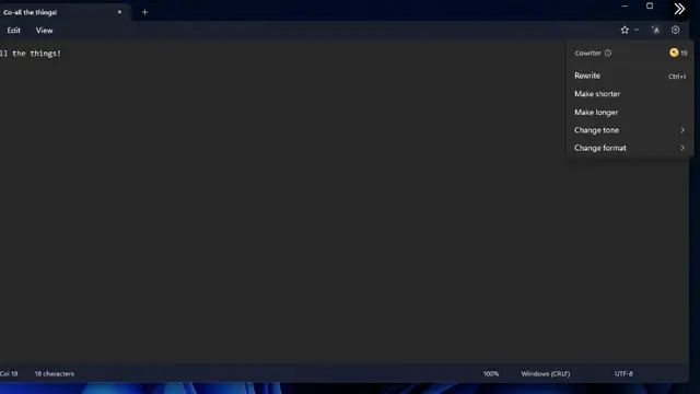 Microsoft Disebut Bakal Hadirkan Fitur AI di Notepad Windows 11 - Tekno ...