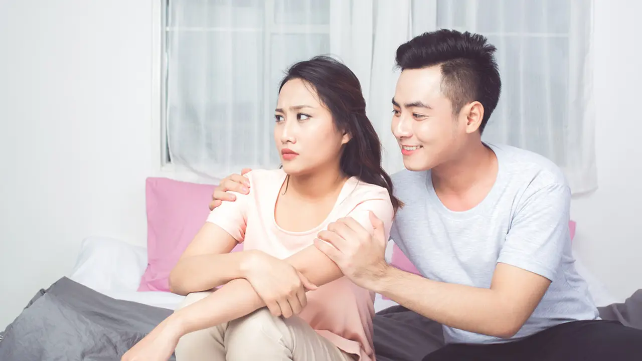 Sabar Dan Jangan Emosi Dulu Ini 4 Cara Menghadapi Pasangan Yang Sering