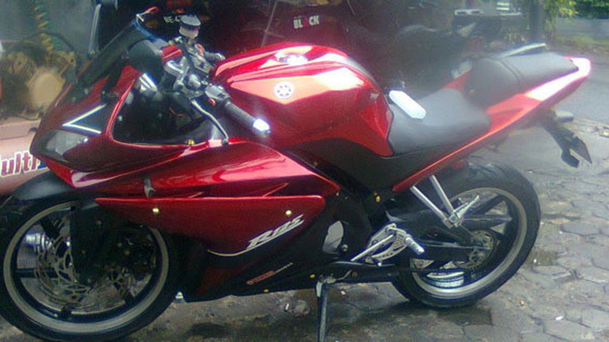 Vixion Sport Elegan Model R125 - Berita Otosia.com