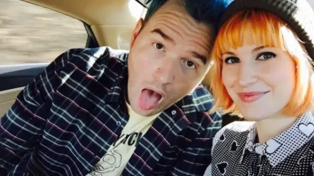 Baru Nikah, Vokalis Paramore dan Gitaris New Found Glory Berpisah ...