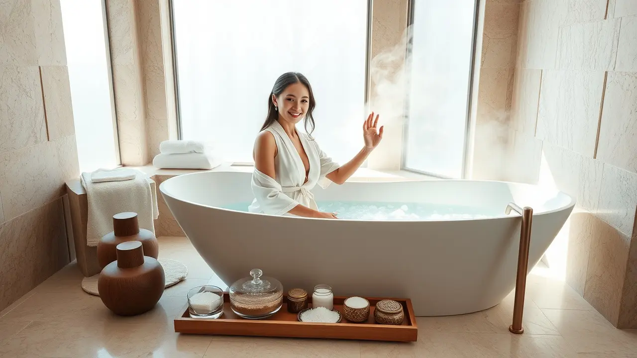 Manfaat Mandi Air Garam, Tata Cara, dan Panduan Lengkapnya yang Menarik ...