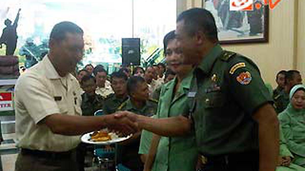Ultah, Dispen TNI AD Ingin Bangun Kemitraan