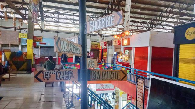 Apa Kabar Pasar Santa yang Sempat Jadi Tempat Nongkrong Favorit Anak ...