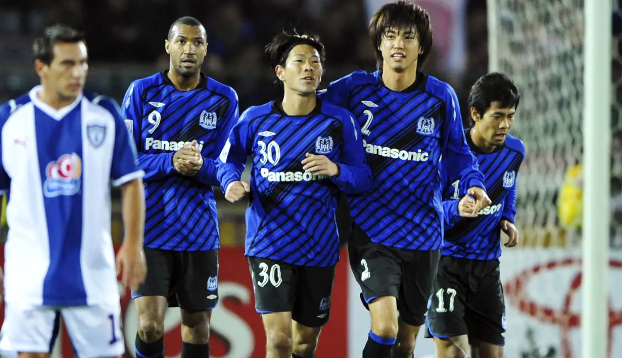 Foto: Daftar 4 Klub J.League dengan Pencapaian Terbaik Sepanjang ...