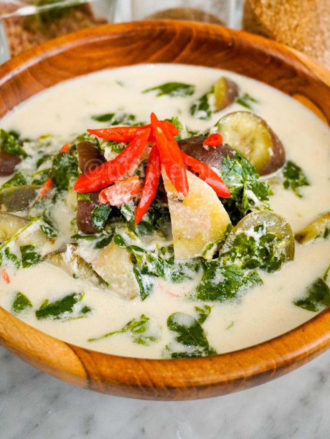 Kuliner Masyarakat Adat, Panganan Sederhana, Kaya Rasa, dan Otentik ...