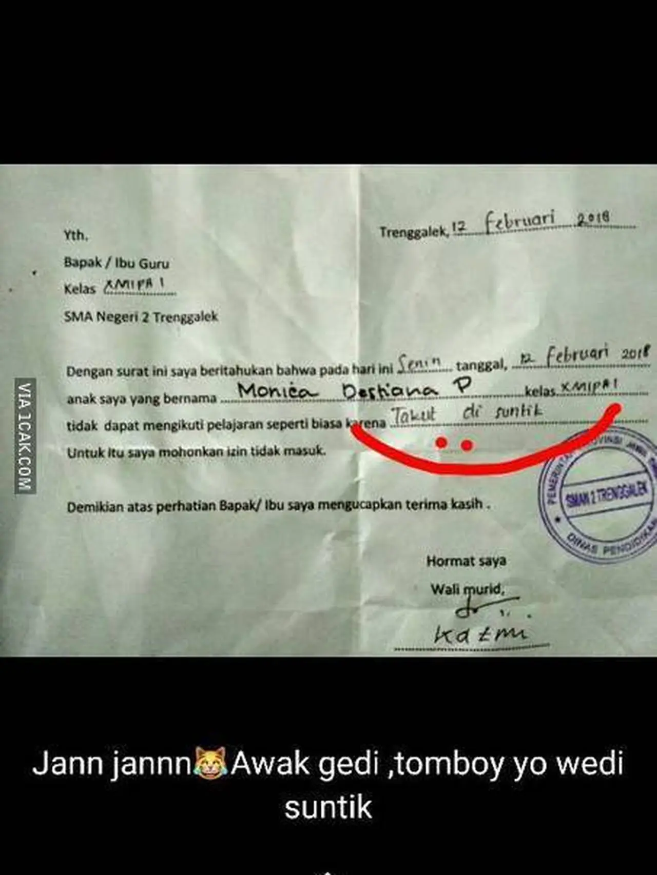 7 Meme Sakit Takut Disuntik Ini Bikin Geleng Kepala - Hot Liputan6.com