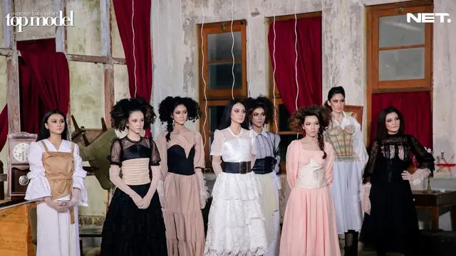Ulasan Program NET TV Indonesia’s Next Top Model Cycle 2 - On Off ...