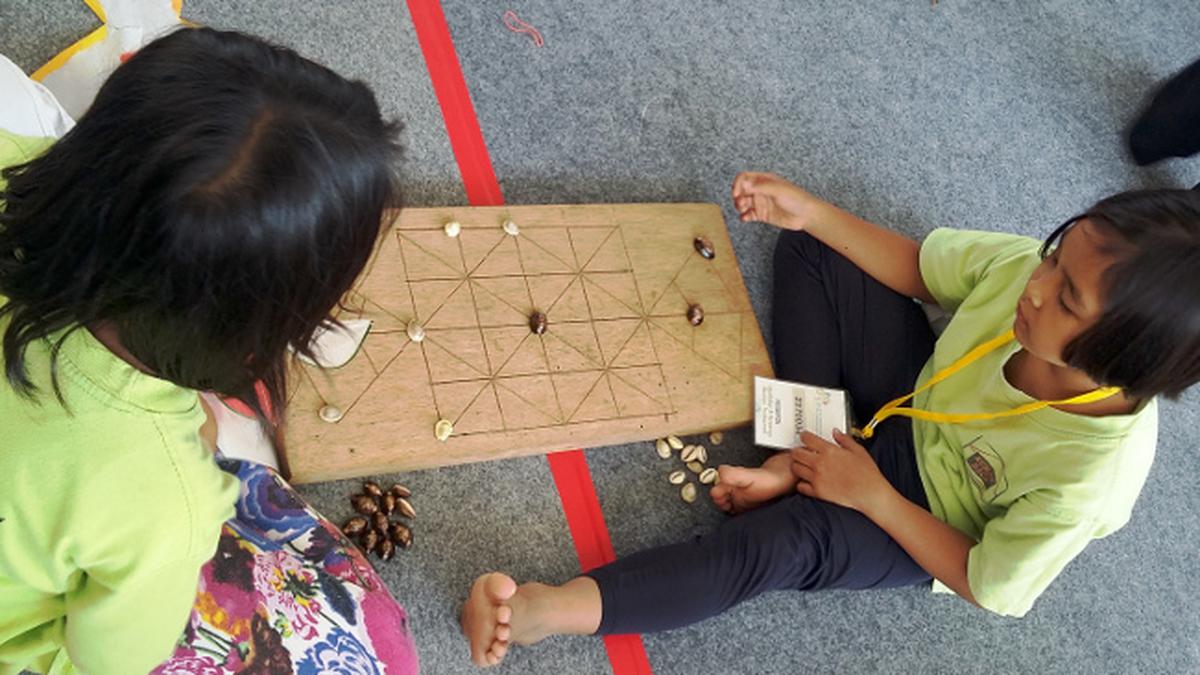 Bisakah Lestarikan Permainan Tradisional? - Lifestyle Liputan6.com