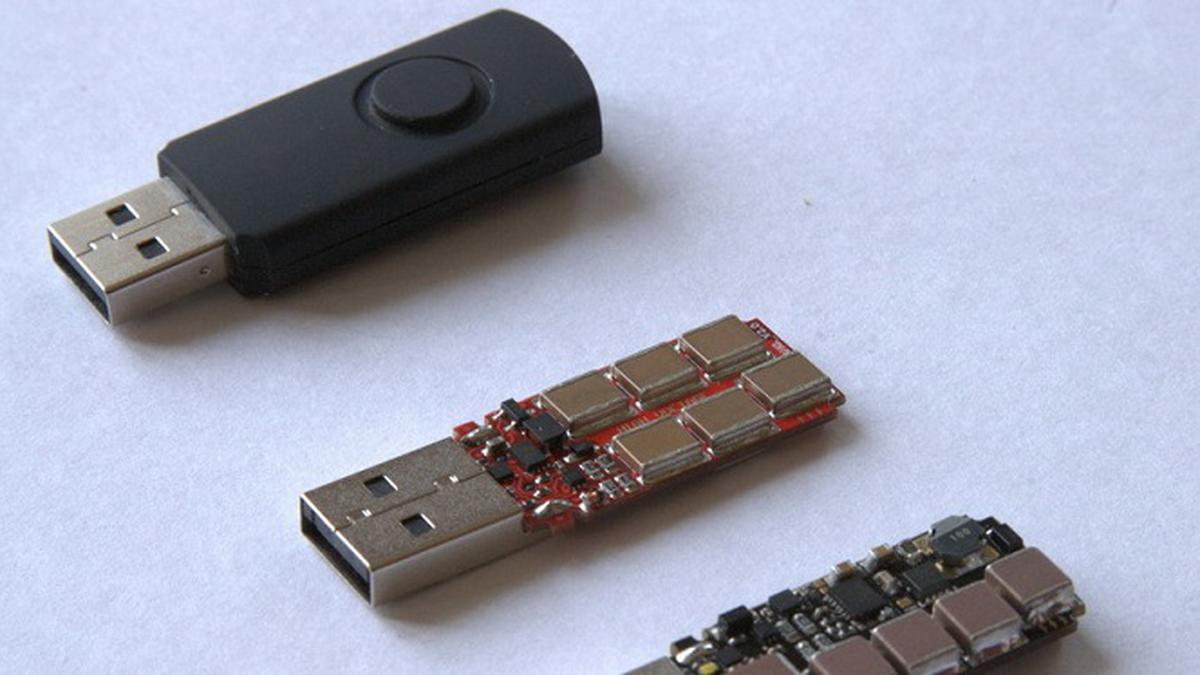 Sekali Colok, USB Flashdisk Ini Bisa Langsung 'Membunuh' Laptop - Tekno ...