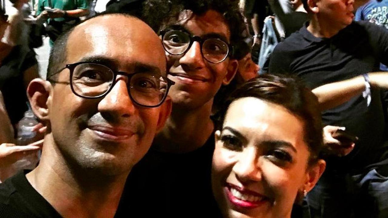 Suami Najwa Shihab, Ibrahim Sjarief Assegaf Dikabarkan Meninggal Dunia ...