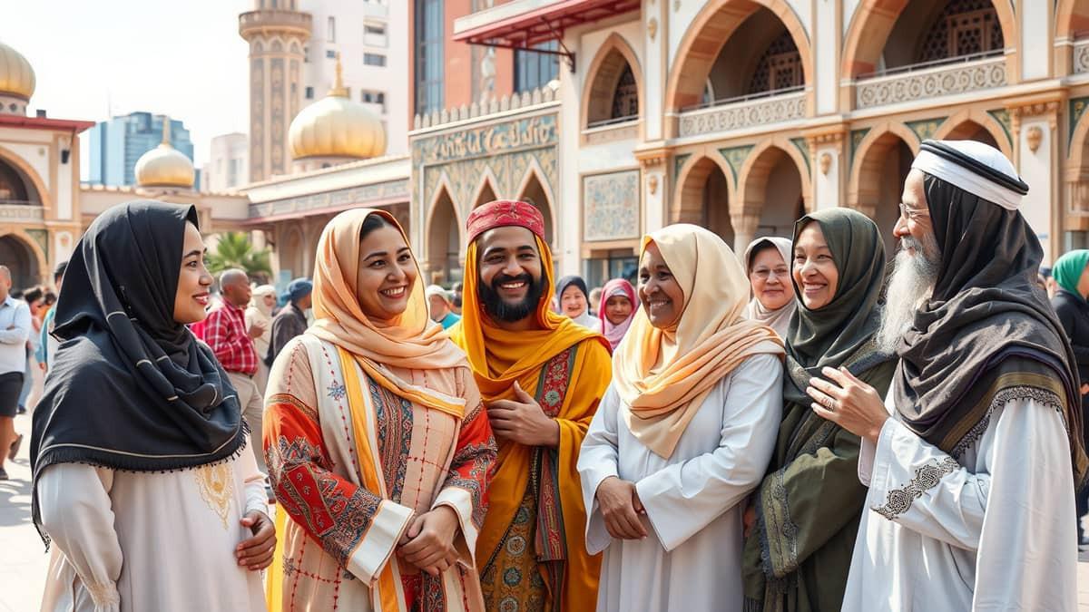 Apa Arti Tasamuh? Coba Pahami Konsep Toleransi dalam Islam