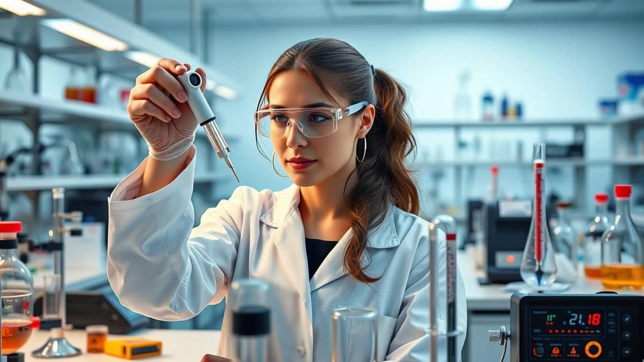 Fungsi Termometer Laboratorium: Panduan Lengkap Penggunaan dan Jenisnya