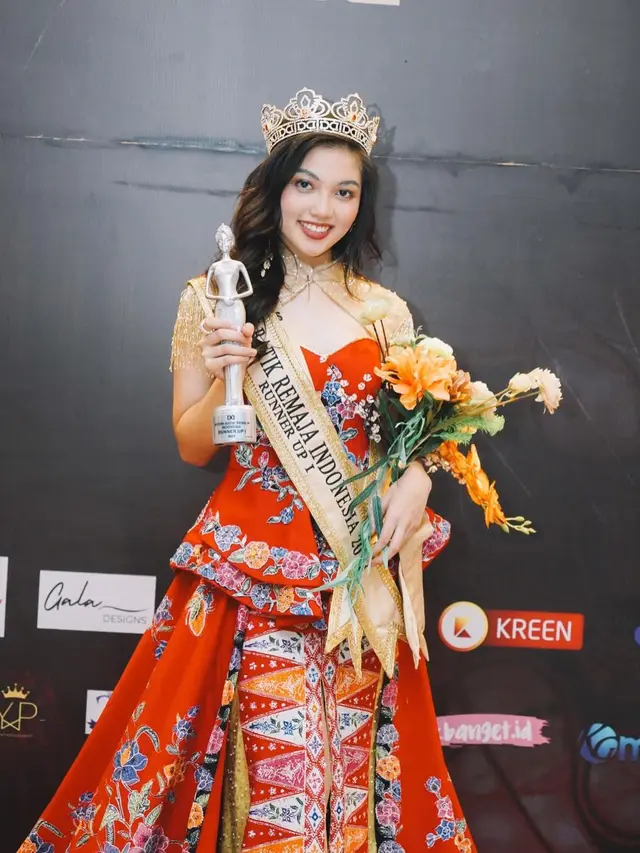 7 Potret Raihana Zemma Putri Sahrul Gunawan Juara Kontes Kecantikan ...