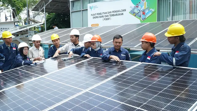 ITPLN Bertekad Jadi Kampus Kelas Dunia - News Liputan6.com