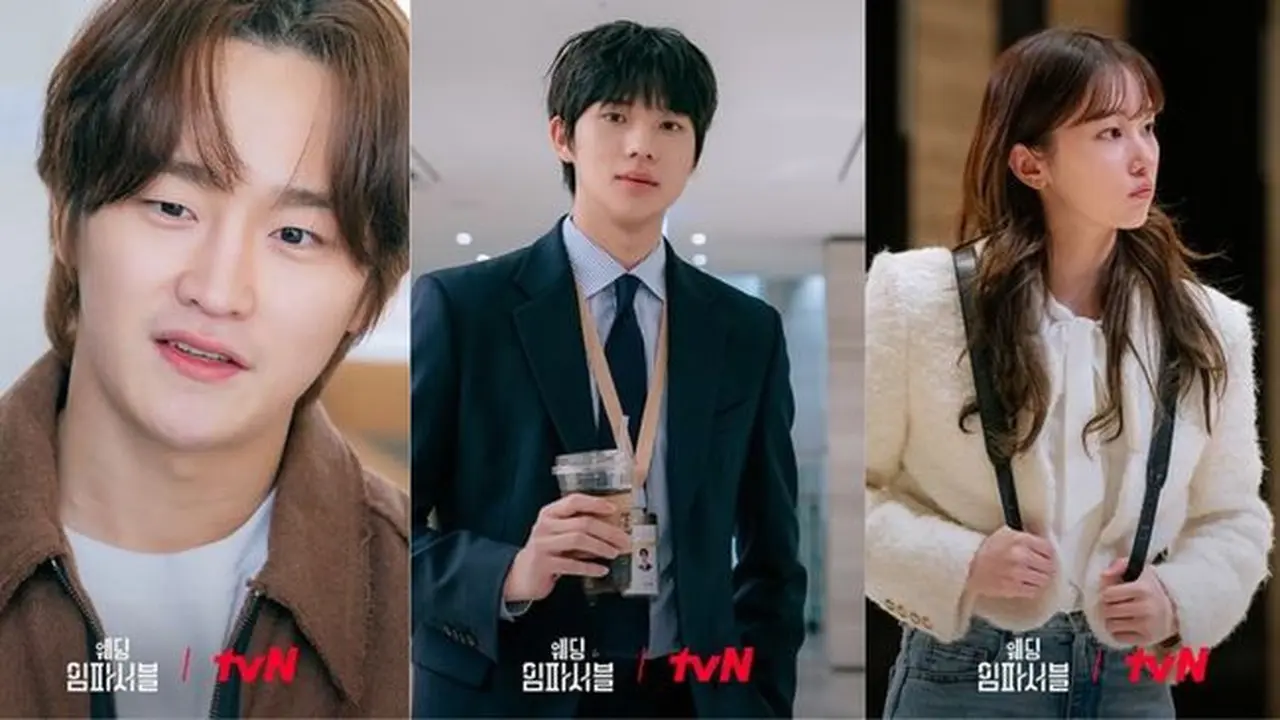 Sinopsis Wedding Impossible, Drakor Romantic Comedy Jeon Jong Seo - Regional Liputan6.com