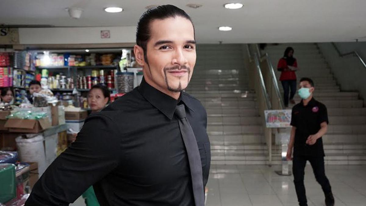 Rommy Rafael Mencoba Perbaiki Reputasi Hipnoterapi - ShowBiz Liputan6.com