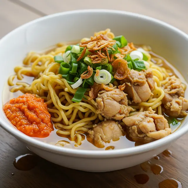 10 Rekomendasi Tempat Makan Mie Ayam di Jogja Terbaru 2025 yang Wajib ...