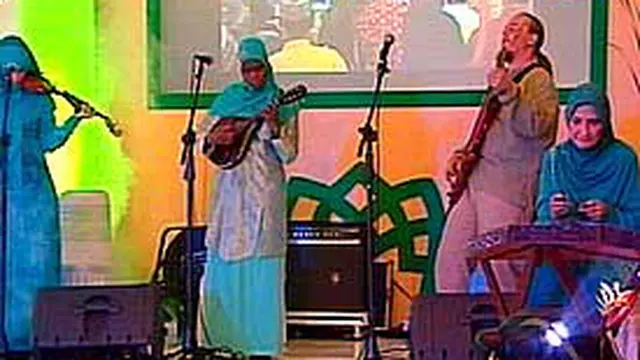 Kreasi Grup Musik Bernuansa Islam - News Liputan6.com