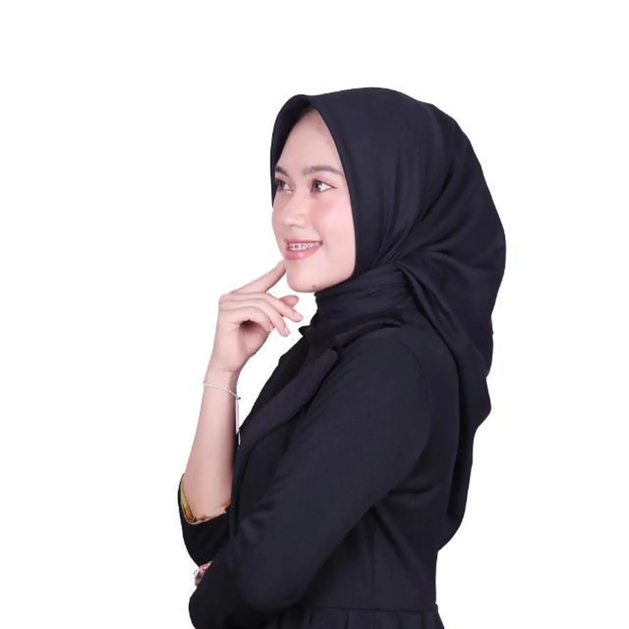 Perjuangan Gita Nesti Arlina di Putri Hijabfluencer 2023 yang Jadi Kisah Inspiratif - ShowBiz ...