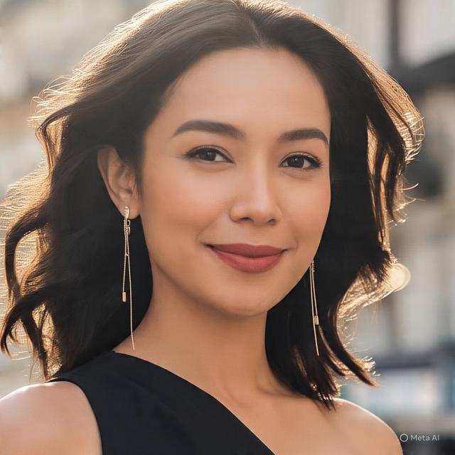 11 Model Anting Simpel Elegan Tren Terbaru 2025, Pilihan Luna Maya saat ...