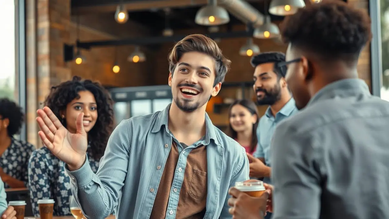 Extrovert Adalah: Memahami Kepribadian yang Penuh Energi dan ...