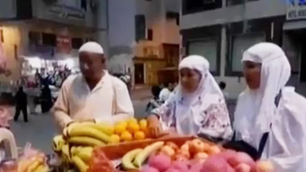 Sejarah Ukaz Jadi Pasar Rakyat Arab Saudi - Islami Liputan6.com