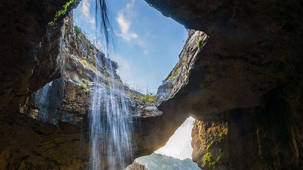Air Terjun Terindah di Dunia
