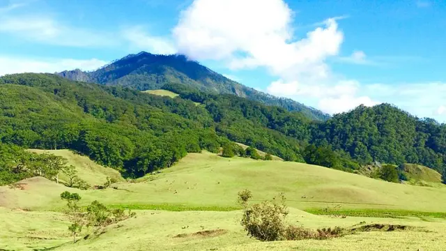 6 Fakta Menarik Gunung Mutis yang Masih Dihuni Suku Tertua di NTT ...