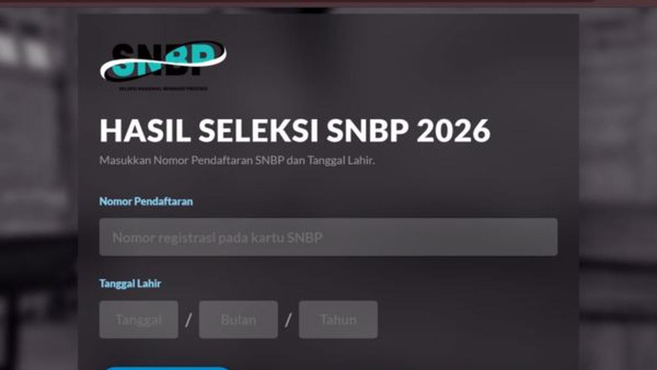 Link Cek Pengumuman SNBT 2026 Unud dan Info Daftar Ulang: Panduan ...