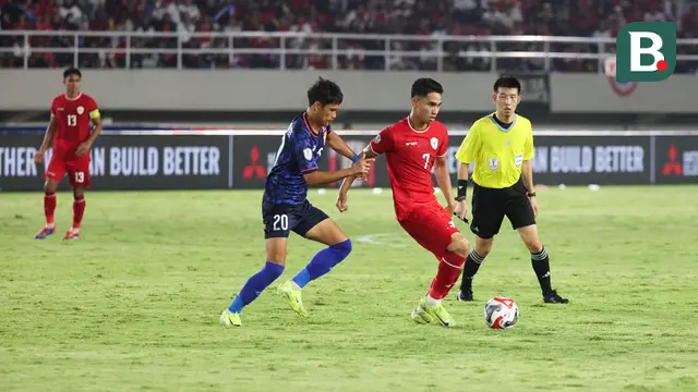 Duel Marselino Ferdinan Vs Sandro Reyes: Duo Pemain Kreatif di Sektor ...