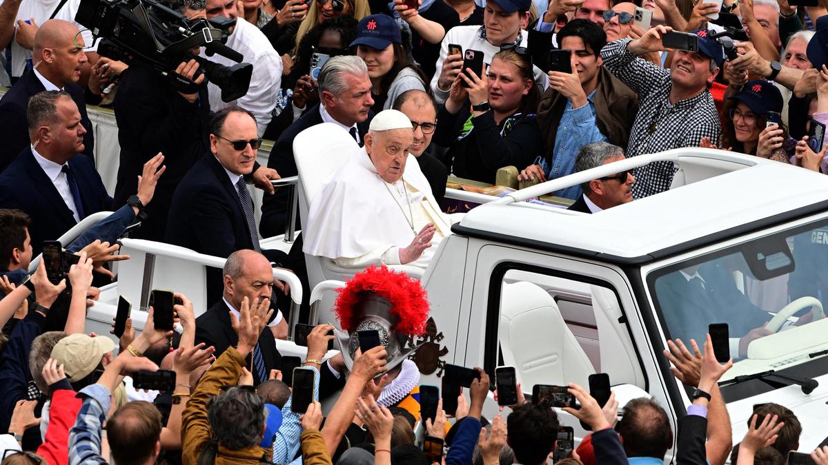 Saat Paus Fransiskus Ingatkan Tentang Penggunaan AI dan Mitigasi ...