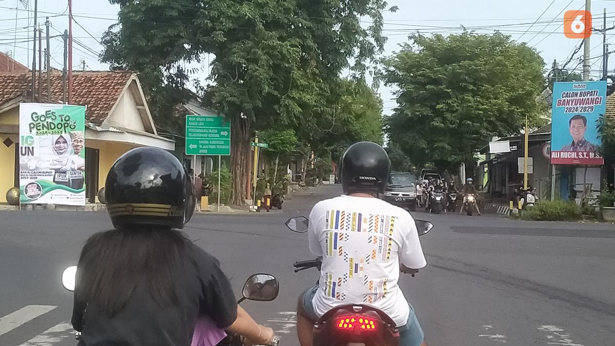 Baliho Bakal Calon Pilkada Banyuwangi 2024 Bertebaran, Kenapa Bawaslu ...