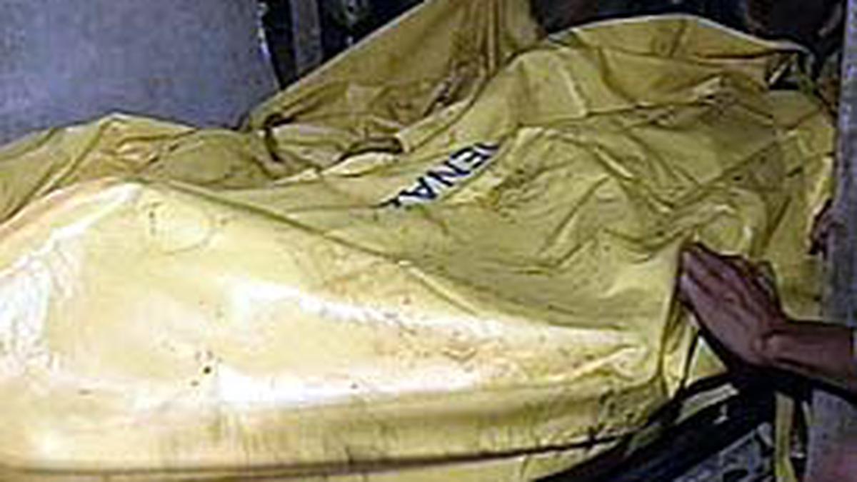 Sepasang Pengantin Baru Tewas Terpanggang