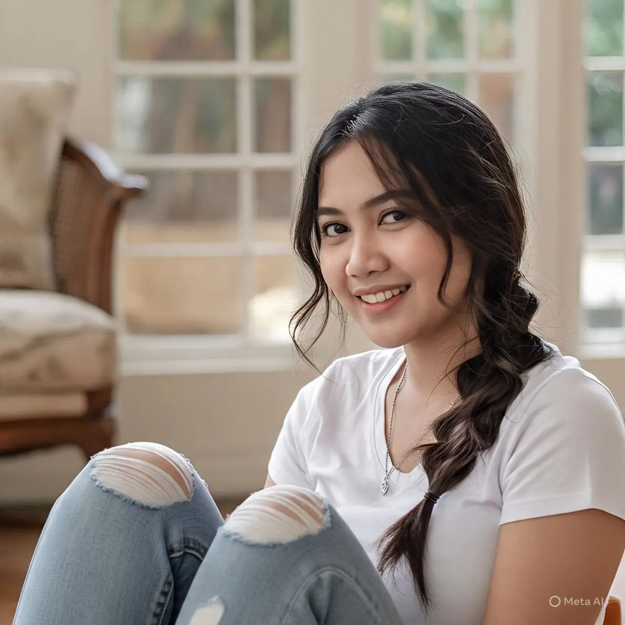 8 Gaya Rambut Wanita yang Mudah Ditata Tanpa Catok, Tampil Chic untuk ...