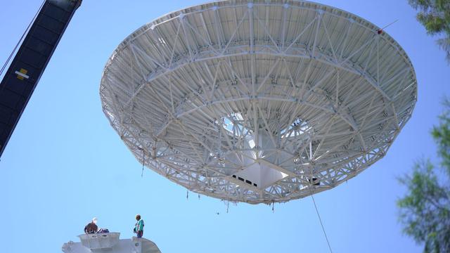 ITB Bangun Fasilitas Teleskop Radio Pertama di Indonesia