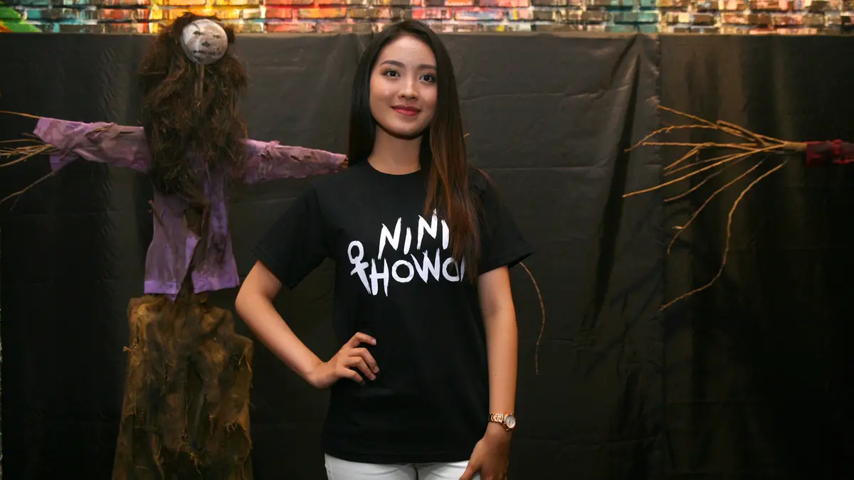 Jajal Dunia Film, Natasha Wilona Pilih Main Film Horor - Entertainment Fimela.com