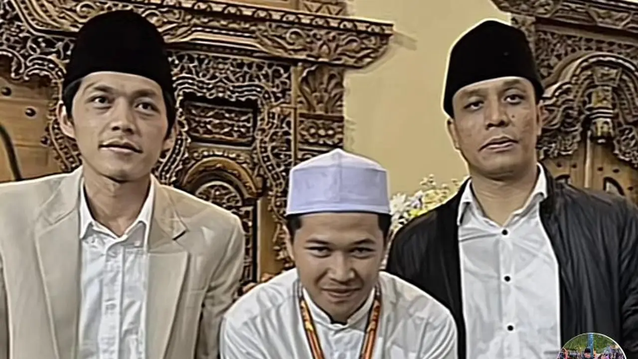 Kisah Inspiratif Badol Vokalis Hadroh ST Pusat Gus Iqdam, Ternyata Juragan Sarung - Islami ...