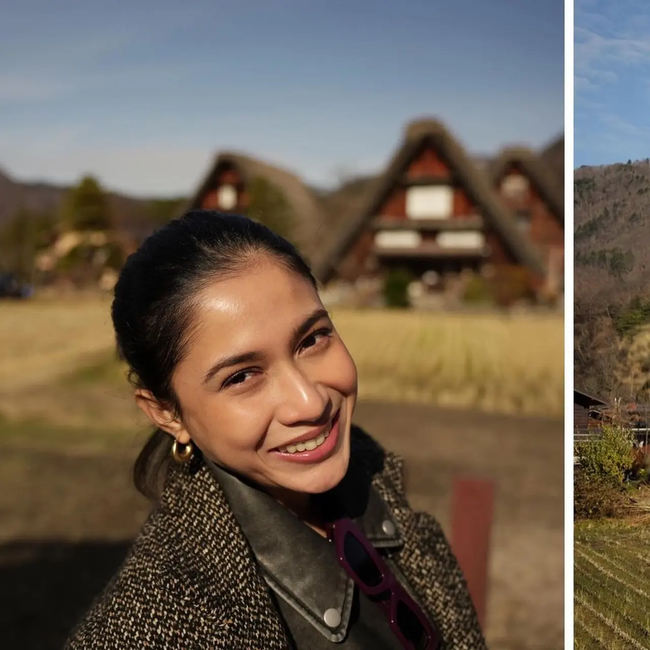 7 Potret Cantik Aghniny Haque, Sang Bintang Film Pemandi Jenazah ...